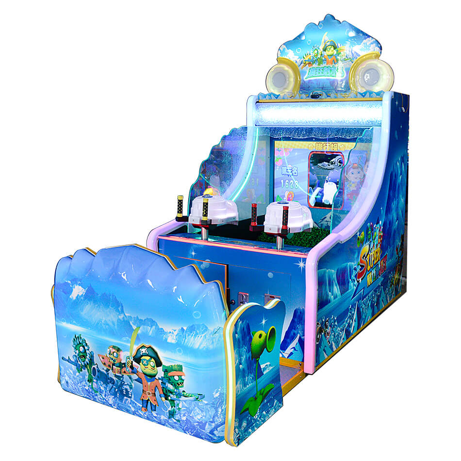 China Chinese Professional Shooting Arcade Cabinet - Coin operated 42 ...